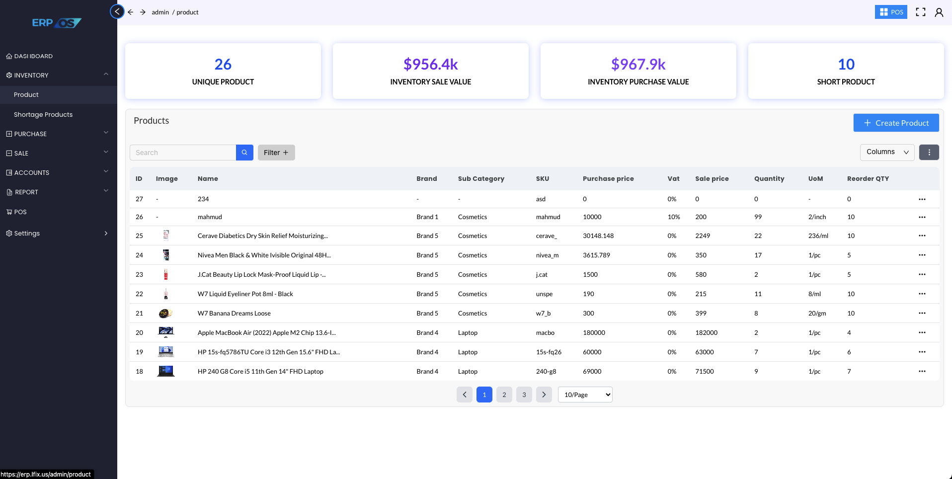 ERP - ERP Software for all your needs by OmegaSolutionLLC | CodeCanyon
